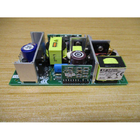 XP Power JPS130PS12 ACDC Open Frame Power Supply - Parts Only