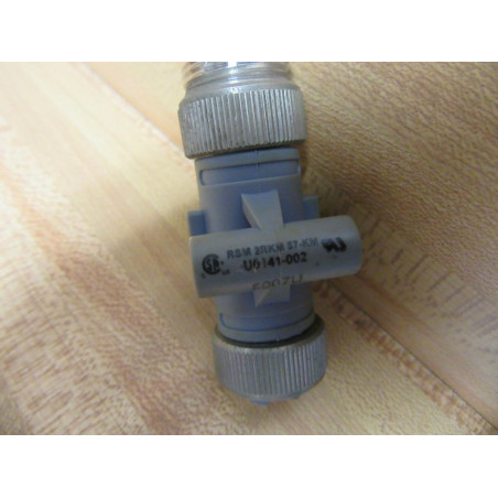 Turck RSM 2RKM 57-KM Network Tee U0141-002 - New No Box