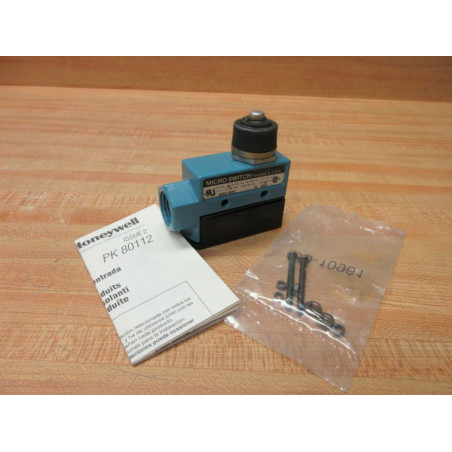 Micro Switch BZE6-2RN7 Honeywell Limit Switch BZE62RN7 - New No Box