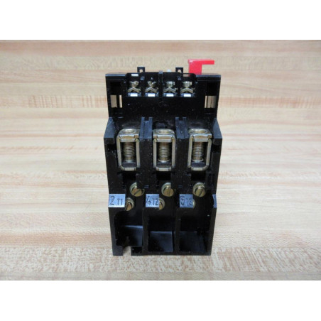 Telemecanique LR1-D63359 Overload Relay LR1D63359