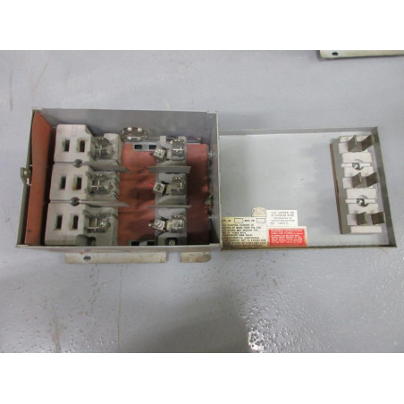 Crouse - Hinds PFP-352 Busway Plug PFP352 - Used