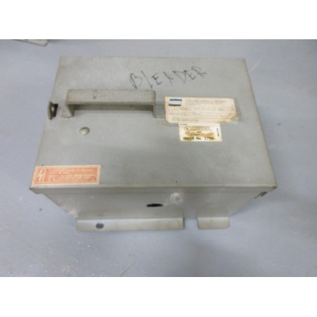 Crouse - Hinds PFP-351 Busway Plug PFP351 - Used