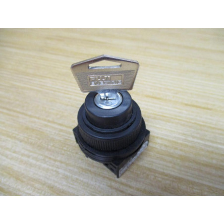 Fuji Electric AR30JAR-2A Keyed Selector Switch AR30JAR2A - New No Box
