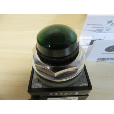 General Electric CR104PLG33G Pilot Light - New No Box