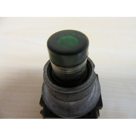 General Electric CR104E07 Push Button Switch - Used