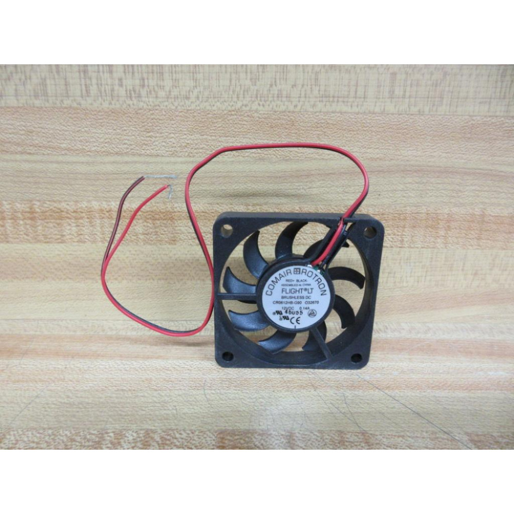 Comair Rotron CR0612HB-G90 Fan CR0612HBG90 - New No Box