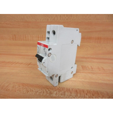 ABB S 261 B 6 Circuit Breaker S261B6 With VDE0660T.200 - Used