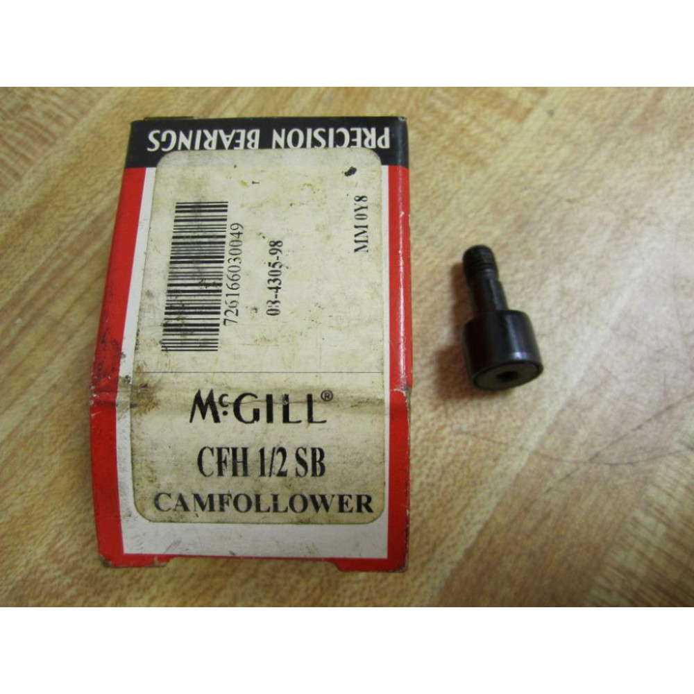 McGill CFH 12 SB Cam Follower CFH12SB
