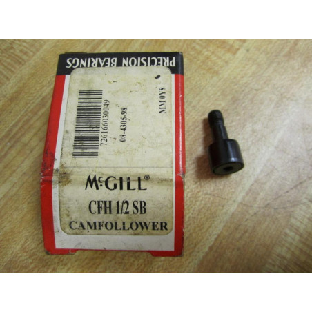 McGill CFH 12 SB Cam Follower CFH12SB