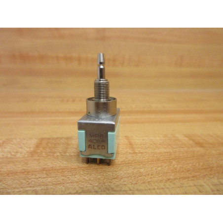 Alcoswitch MPE-406R Push Button Switch MPE406R - New No Box