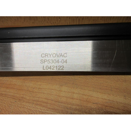 Cryovac SP5304-04 Blade L042122 - New No Box