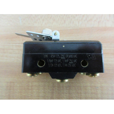 Honeywell 6AS36 Switch Without Roller Lever - New No Box