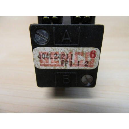 Gemco 404L 24211 PP112 Push Button Switch