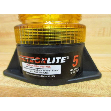 Meteorlite 141-036A Strobe Light 141036A