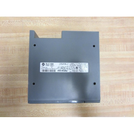 Allen Bradley 1746-P3 Power Supply 1746P3 Ser .A - Used