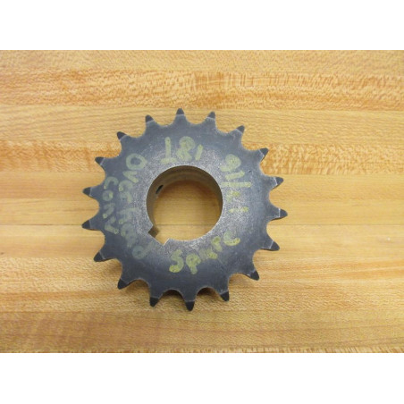 Martin 50BS18HT-1 Sprocket 50BS18HT1 - New No Box