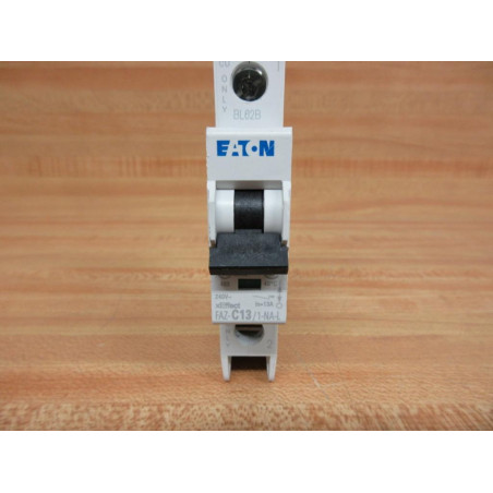 Eaton FAZ-C131-NA-L Circuit Breaker FAZC131NAL - New No Box