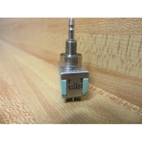 Alcoswitch MPE-406R Push Button Switch MPE406R WO Button - New No Box