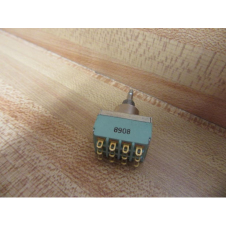 Alcoswitch MPE-406R Push Button Switch MPE406R WO Button - New No Box