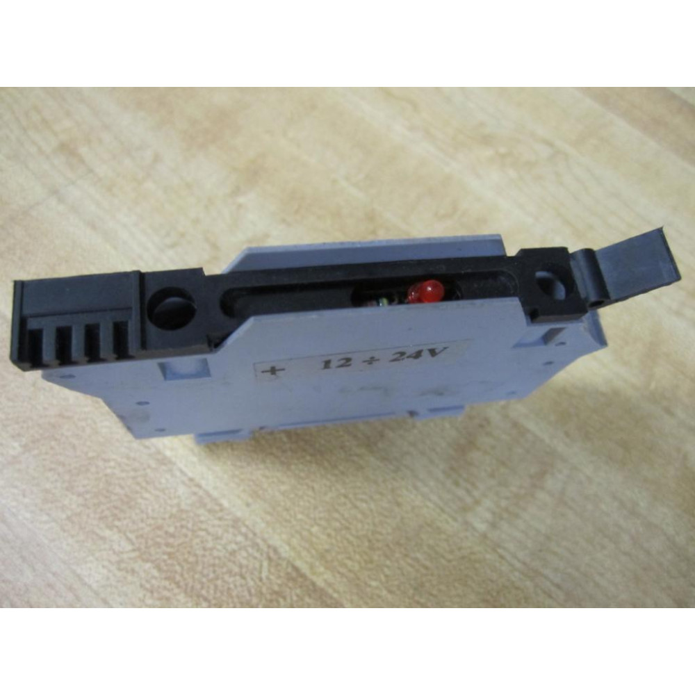 Morsettitalia S10-5H Fuse Terminal Block S10H (Pack of 2) - New No Box