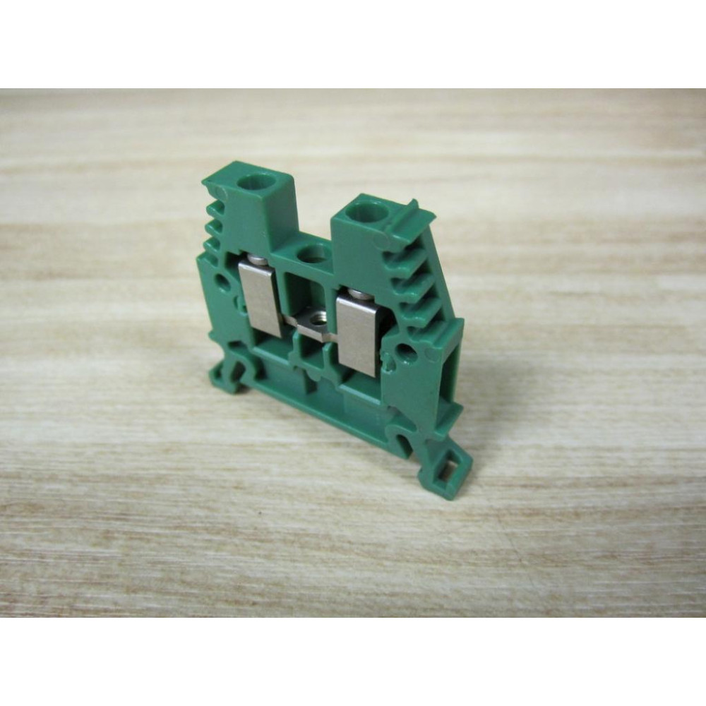 Allen Bradley 1492-W4 Terminal Blocks 1492W4 Green 1492-W4G (Pack of 8 ...