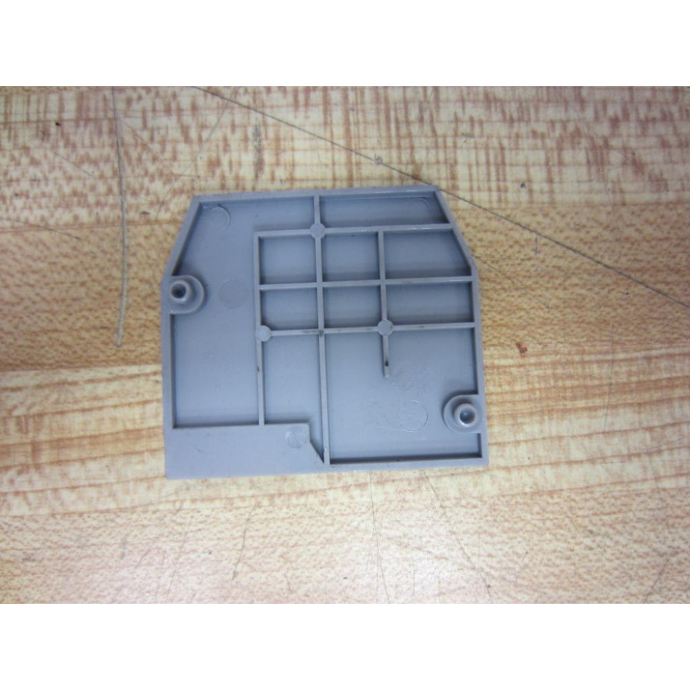 ABB Entrelec 11836816 Terminal Block End FEM6 (Pack of 22) - New No Box