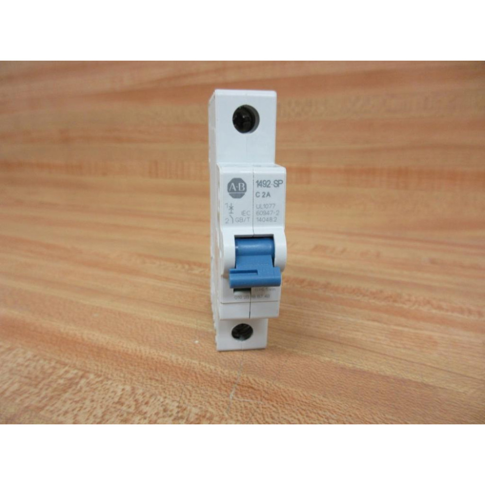 Allen Bradley 1492-SP Circuit Breaker 1492SP - New No Box