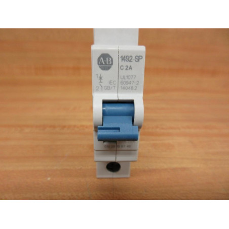 Allen Bradley 1492-SP Circuit Breaker 1492SP - New No Box