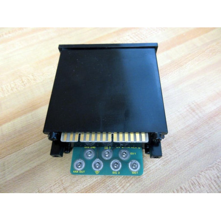 Schaevitz 02291294-000 3.5" Digital Panel Meter MDTR-352L WConn Kit ...