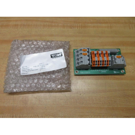 TGW 1132171 Circuit Board Assembly PCB-467