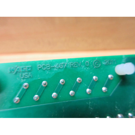 TGW 1132171 Circuit Board Assembly PCB-467
