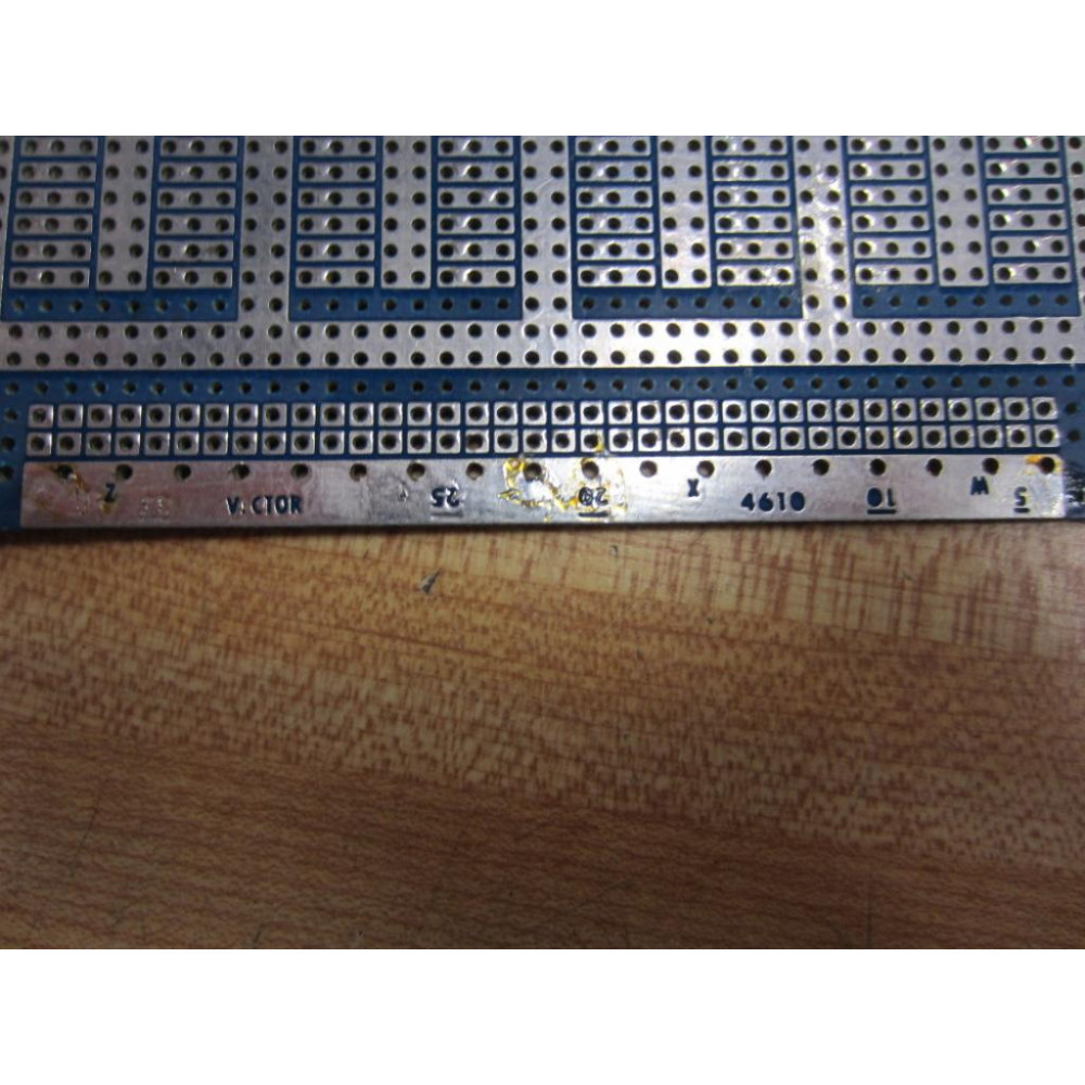 Vector 4610 Plug Board - New No Box
