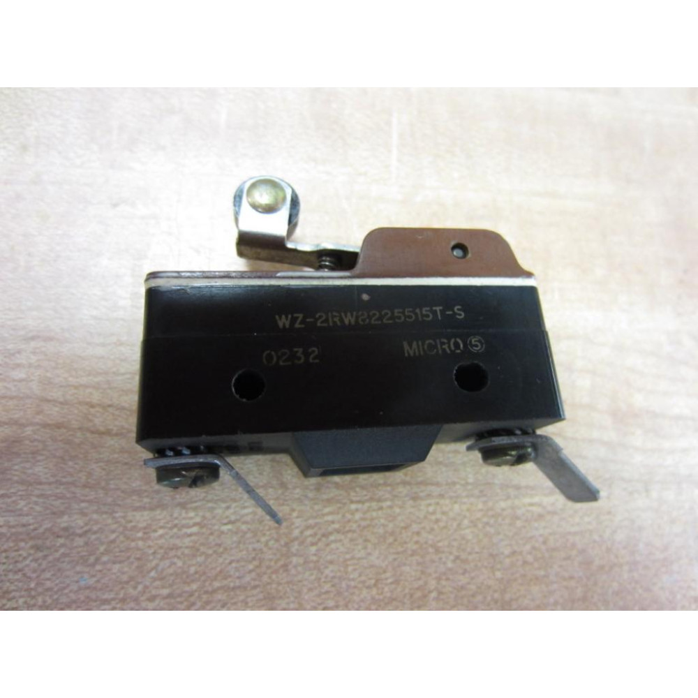 Micro Switch WZ-2RW8225515T-S Limit Switch WZ2RW8225515TS - New No Box