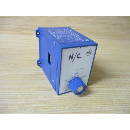 ATC 322B-050-A-22-CS Motor Driven Time Delay Relay - Used