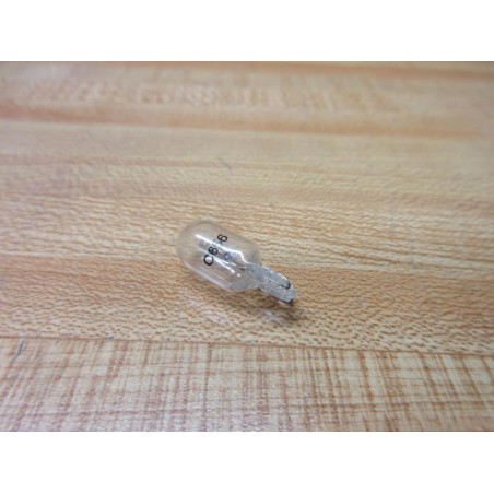 Generic C656 Miniature Lamp Light Bulbs (Pack of 10) - New No Box