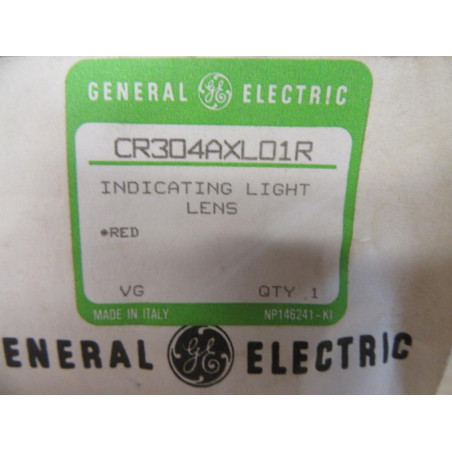 General Electric CR304AXL01R Lens Cap