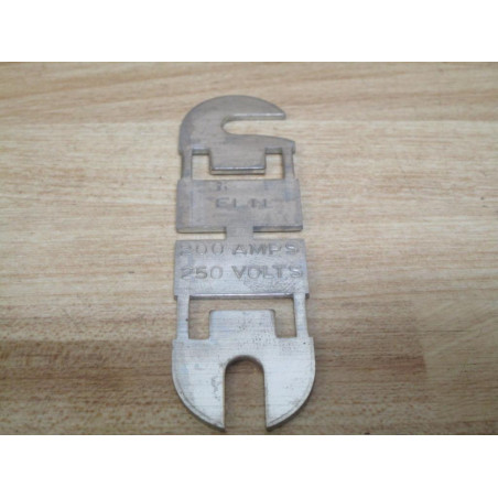 Economy ELN200 Fuse Links (Pack of 3) - New No Box