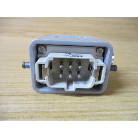 Epic Lapp 10190000 Terminal Insert W Housing (Pack of 2) - New No Box