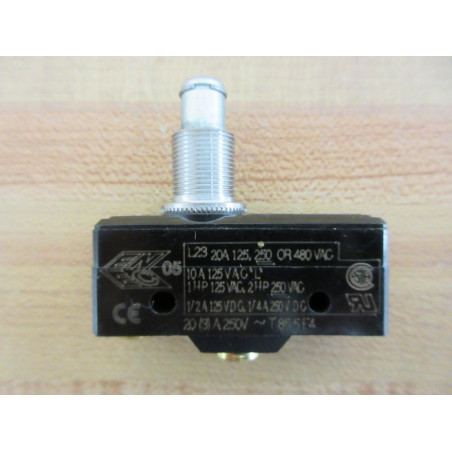 Honeywell BA-2RV-A2 Limit Switch BA2RVA2 Push Button Actuator - New No Box