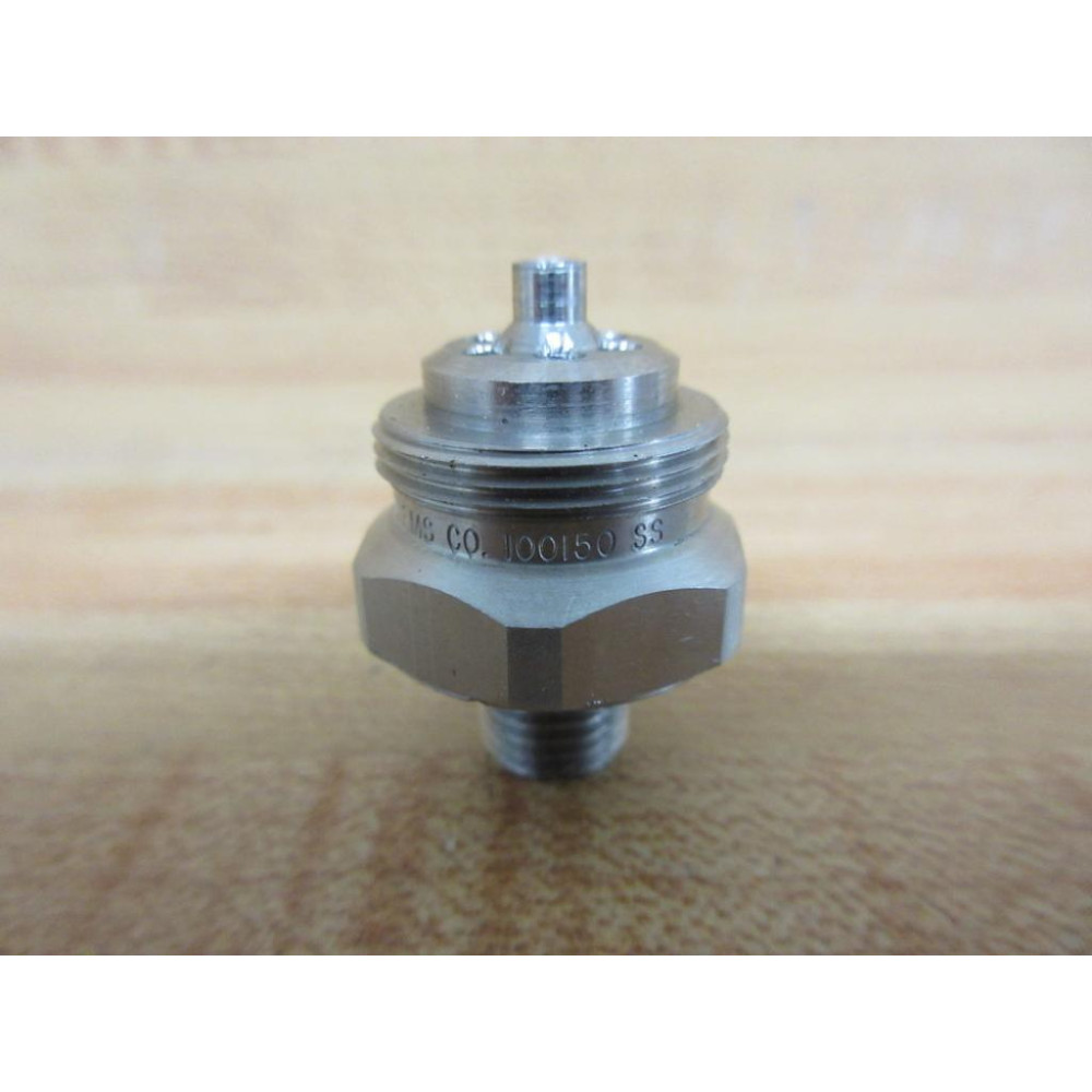 Spraying Systems PF12150SS Air and Fluid Cap 100150 SS - New No Box