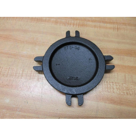 Sensus 5750600406001 Rockwell SRII Water Meter Plate 252P - New No Box