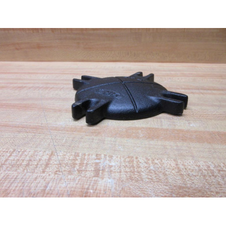 Sensus 5750600406001 Rockwell SRII Water Meter Plate 252P - New No Box