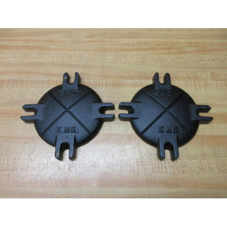 Sensus 5750600406001 Rockwell SRII Water Meter Plate 252P - New No Box