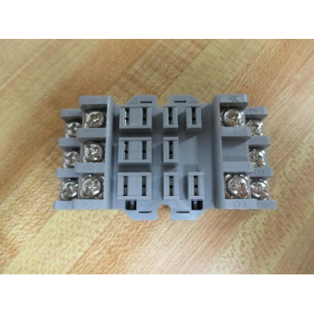 Potter & Brumfield 27E893 Socket - New No Box