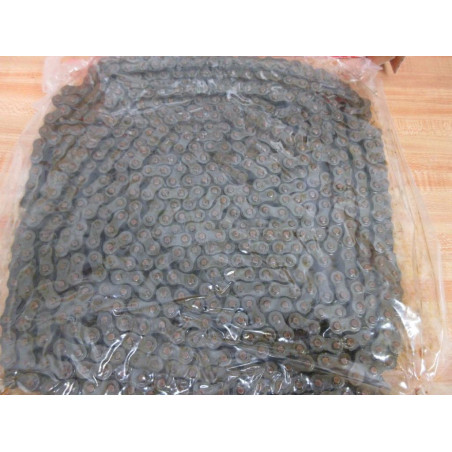 Cross Morse 08B-1 25 FT Precision Roller Chain 08B1