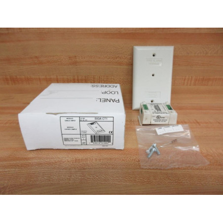 Edwards Systems Technology SIGA-CT1 Fire Alarm Control SIGACT1