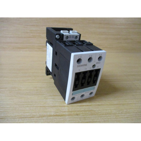 Siemens 3RT1034-1AK60 Power Contactor 3RT10341AK60 - New No Box