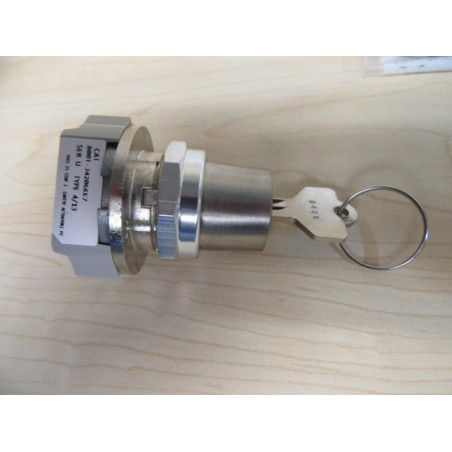 Allen Bradley 800T-J4206KE7 Selector Switch