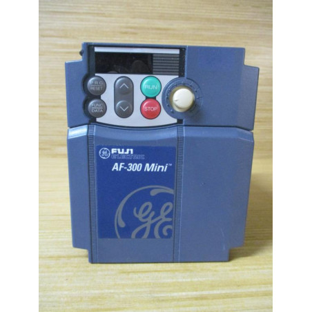 General Electric 6KXC143003X9A1 GE Fuji Electric AF-300 Mini Drive - Used