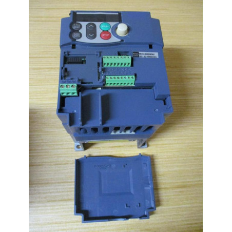 General Electric 6KXC143003X9A1 GE Fuji Electric AF-300 Mini Drive - Used